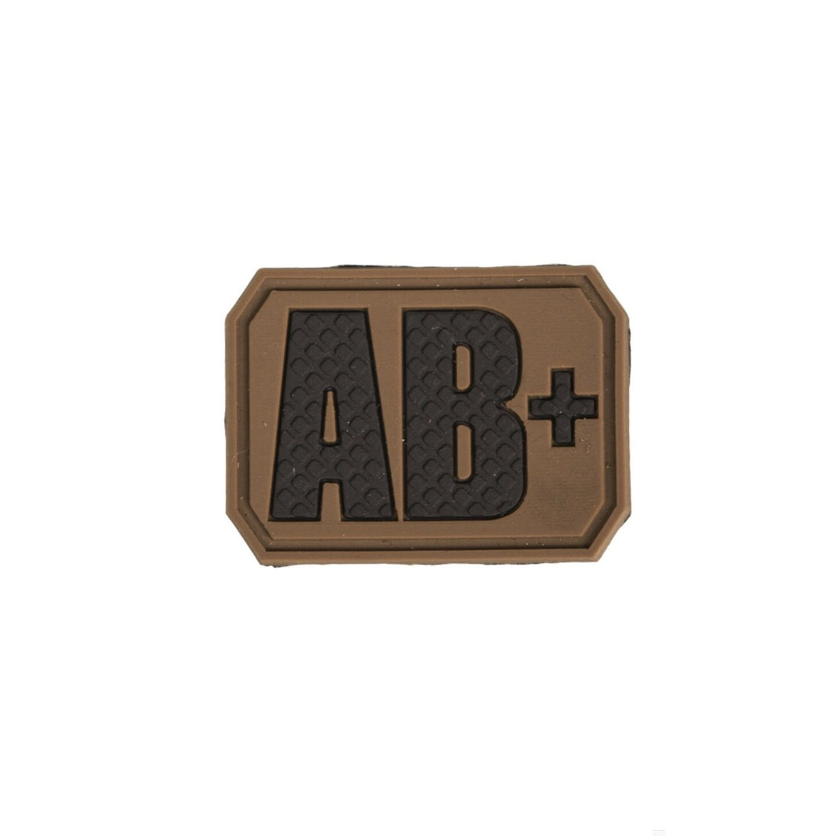 COYOTE blood group AB+ patch – Tactical Shop Switzerland