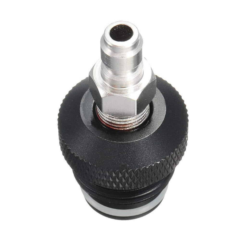 ASA adapter and male air plug – Tactical Shop Switzerland